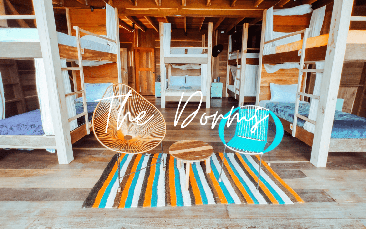 THE FORT HOSTEL | Colombian Jungle