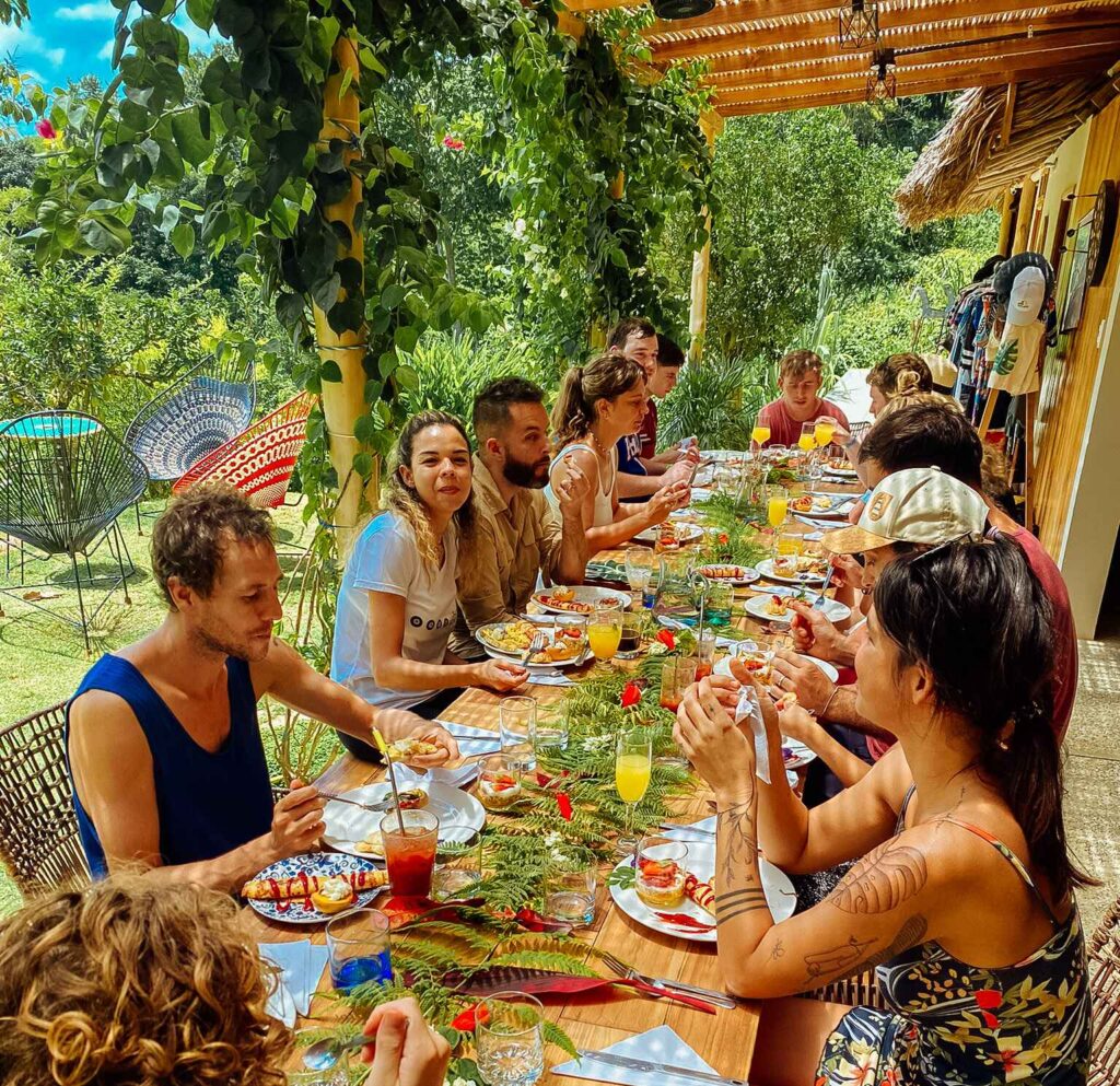 In House Activities – The Fort Hostel